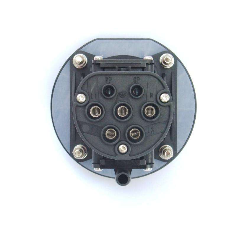 Premium Typ 2 Steckdose | EV PLUG TECHNOLOGIES | Ladesystemtechnik