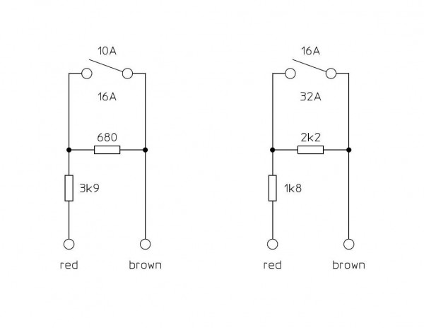 Kippschalter mit Dichtkappe | EV PLUG TECHNOLOGIES | Ladesystemtechnik