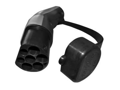 Adapter Typ 2 Stecker auf CEE Kupplung | Ladesystemtechnik