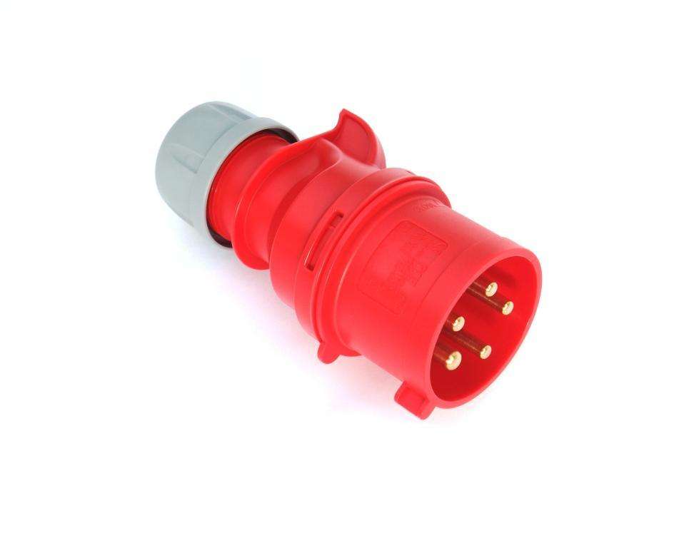32A CEE-Stecker | Ladesystemtechnik